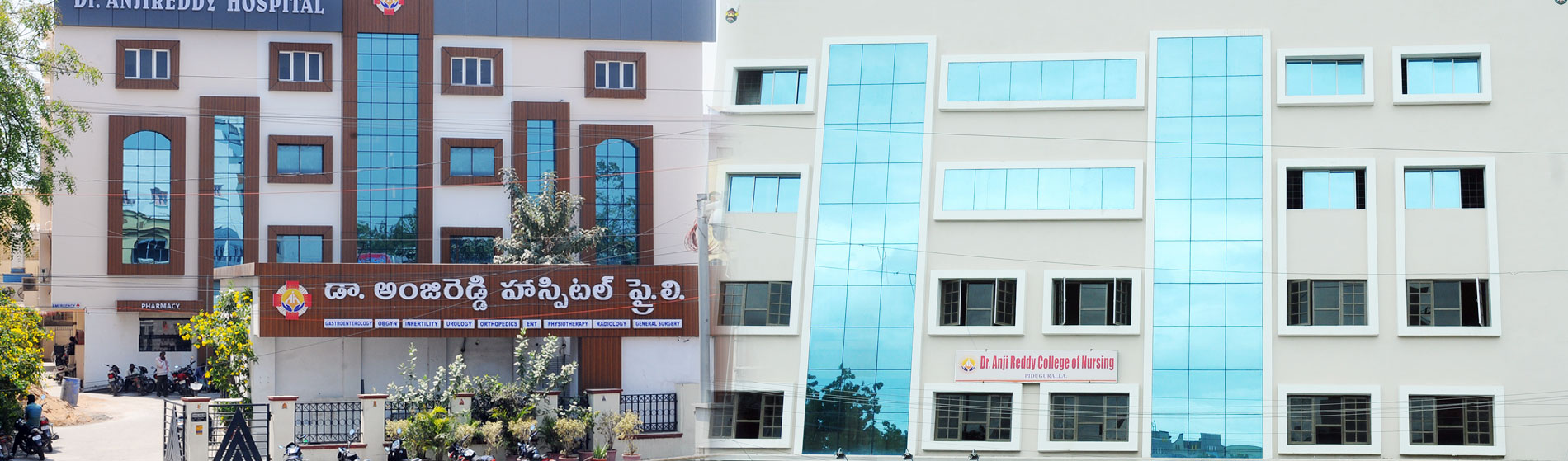 Dr.Anji Reddy Educational Institutions